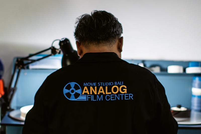 Analog Film Center – Movie Studio Bali